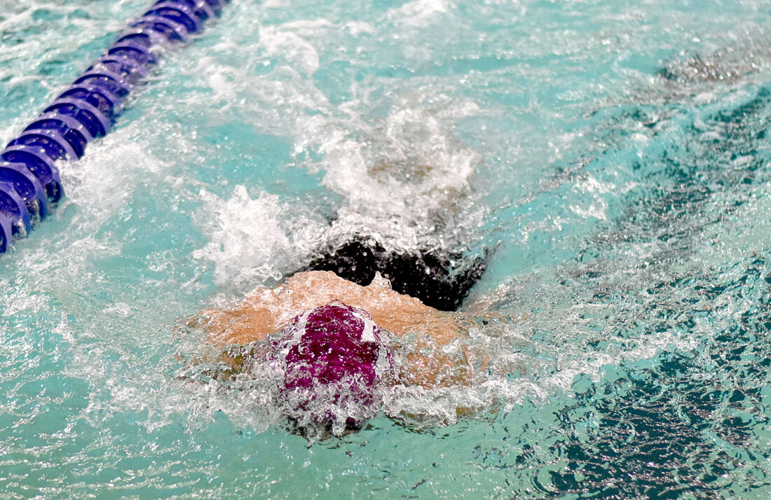 Season-opening swim | News, Sports, Jobs - Observer Today